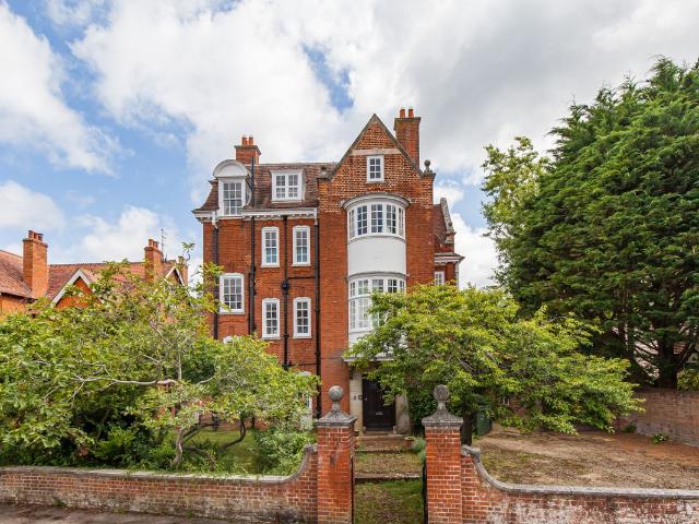 Northmoor Road, North Oxford OX2, 3 bed flat to rent, £3,500 pcm | PrimeLocation