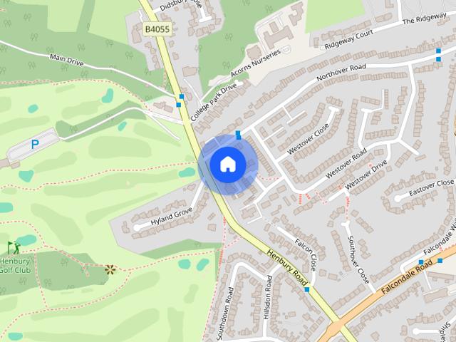 Northover Close, Bristol, BS9
