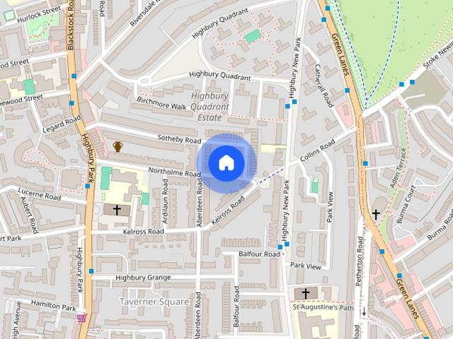 Northolme Road, Highbury N5