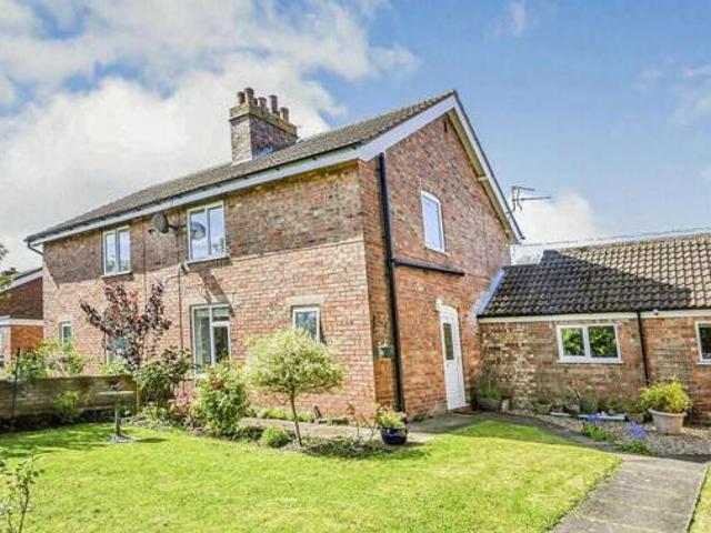 Northolme, Wainfleet, 3 Bedroom Semi detached