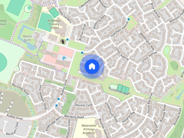 Northolt Way Kingsway, Quedgeley, GL2