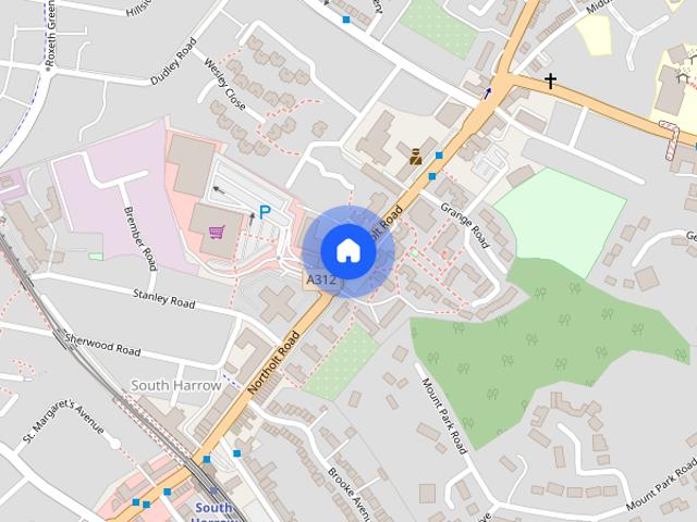 Northolt Road, Bovis House, HA2