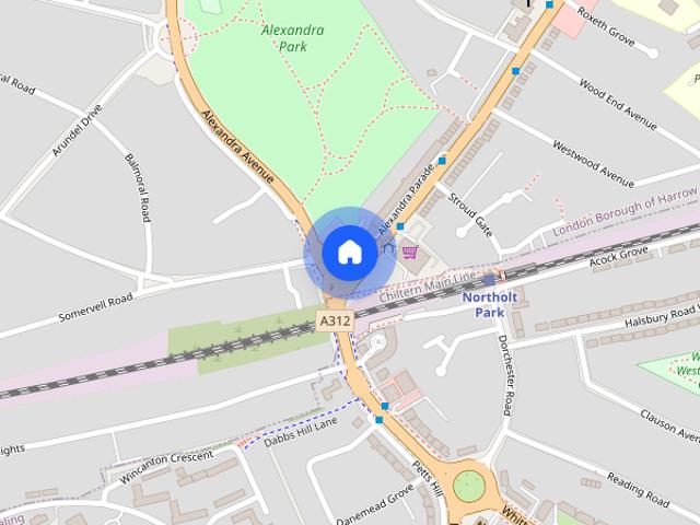 Northolt Road, Harrow, HA2