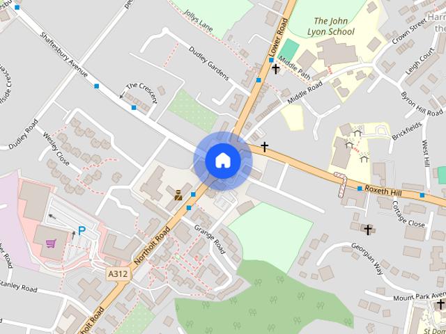 Northolt Road, South Harrow, Harrow, HA2