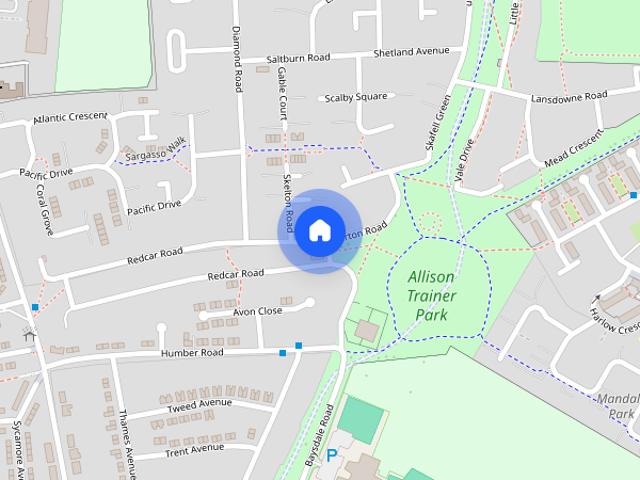 Northallerton Road, Thornaby, STOCKTON ON TEES