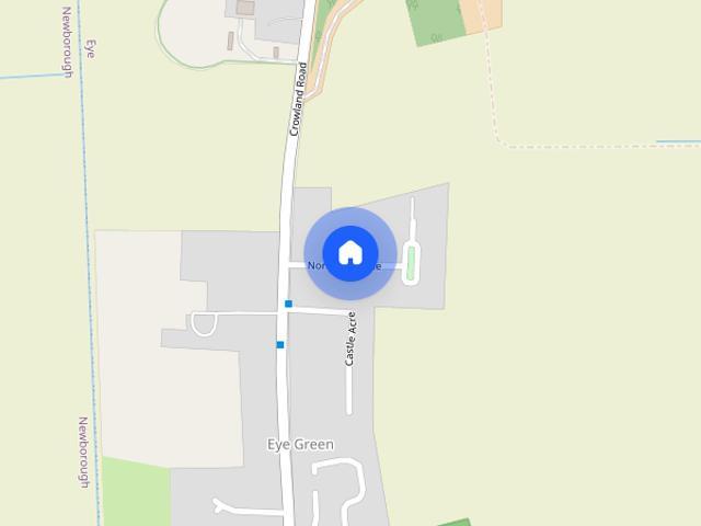Northam Close, Eye, PETERBOROUGH