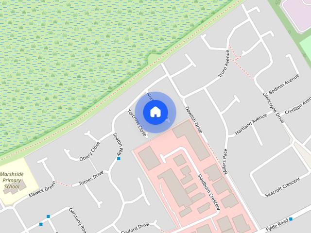 Northam Close, Southport