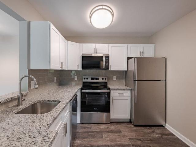 Northampton Apartment Homes 2 Bedroom Apartment for Rent at 67 Harry S Truman Dr, Largo, MD 20774 Largo