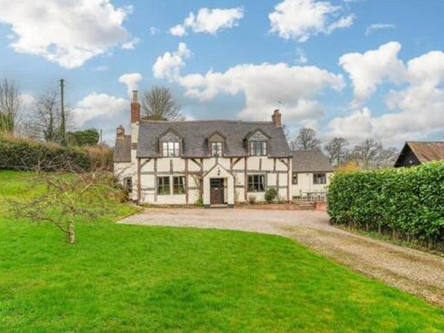 Northampton Lane, Ombersley, 4 Bedroom Detached
