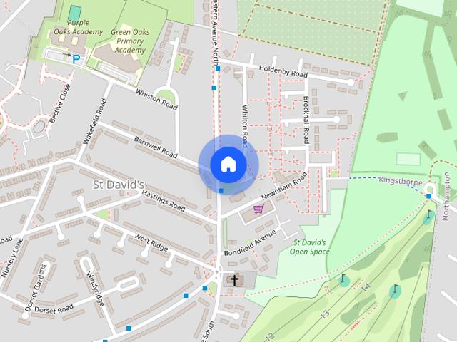Northampton, Northampton, NN2