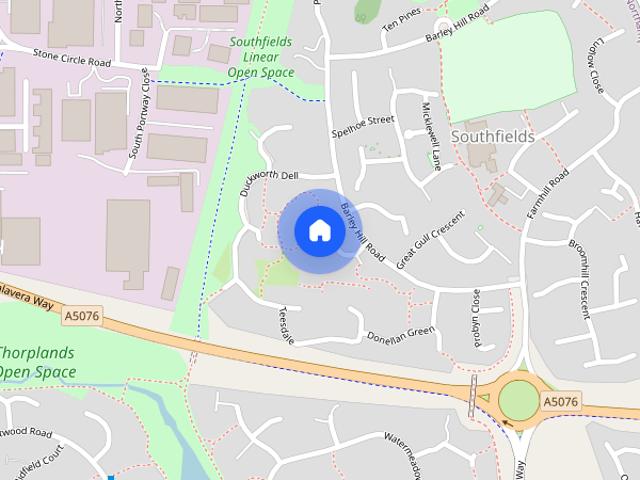 Northampton, Northampton, NN3