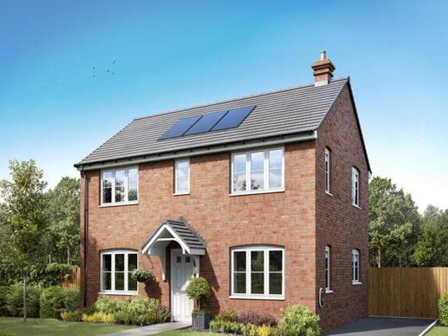 Northampton Road, Compass Point, Market Harborough, 3 Bedroom Detached