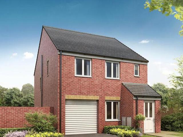 Northampton Road, Compass Point, Market Harborough, 3 Bedroom Semi detached