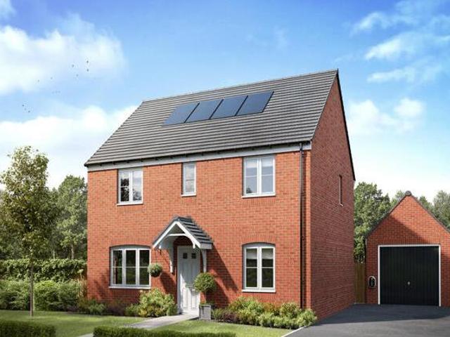 Northampton Road, Compass Point, Market Harborough, 4 Bedroom Detached