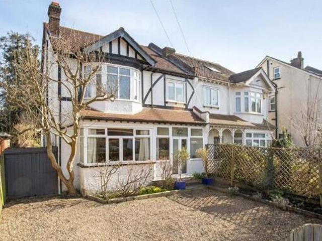 Northampton Road, Croydon, 4 Bedroom Semi detached