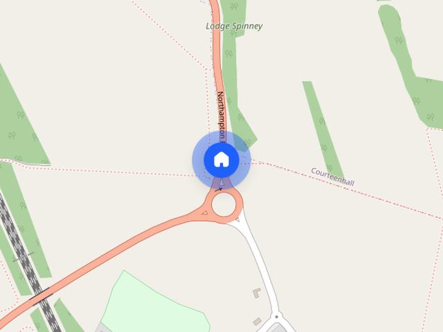 Northampton Road, Roade, NN7