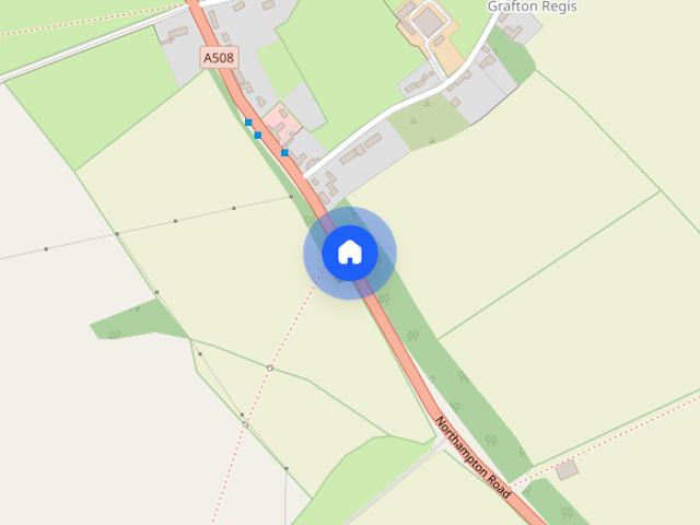 Northampton Road, Towcester, NN12