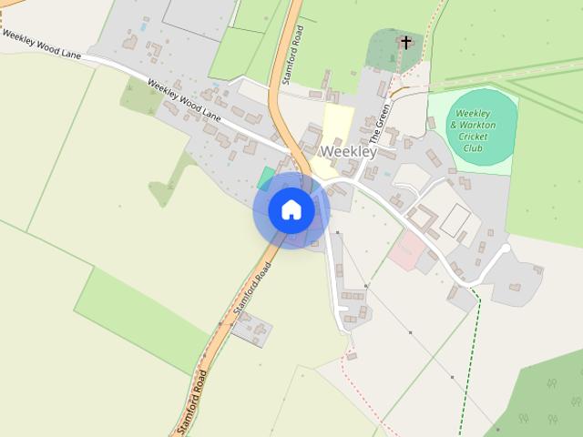Northamptonshire, Weekley, NN16