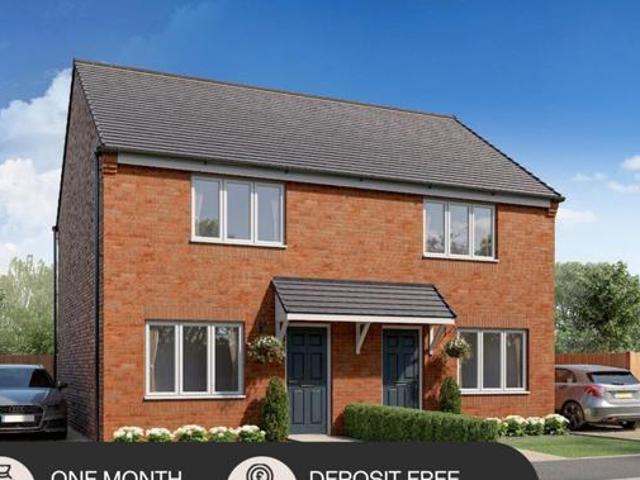 Northbeck Grange, Bradford, 2 Bedroom Semi detached