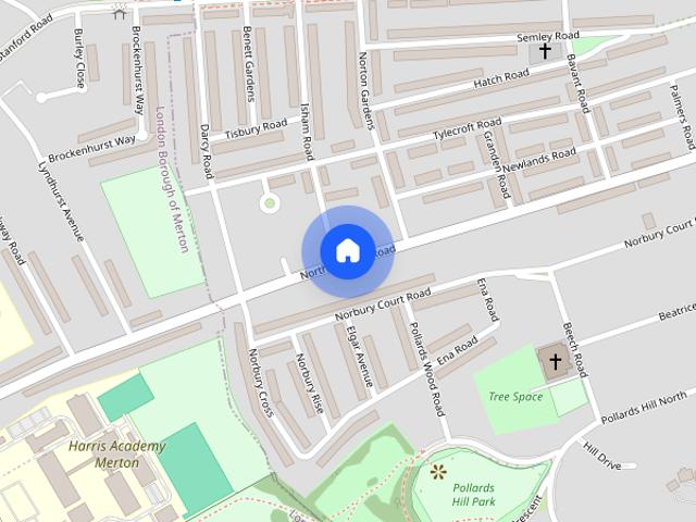 Northborough Road, London, SW16