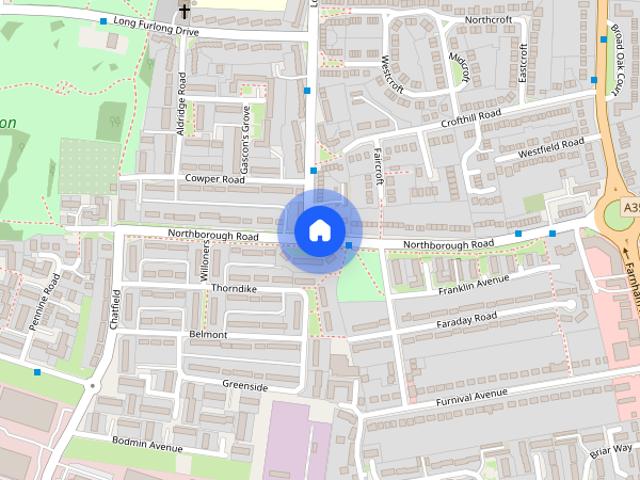 Northborough Road, Slough, SL2