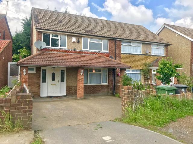 Northborough Road, Slough SL2, 3 bed semi detached house to rent, £2,400 pcm | PrimeLocation