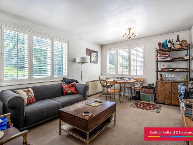 Northbourne Road, London SW4, 1 bed flat to rent, £2,200 pcm | PrimeLocation