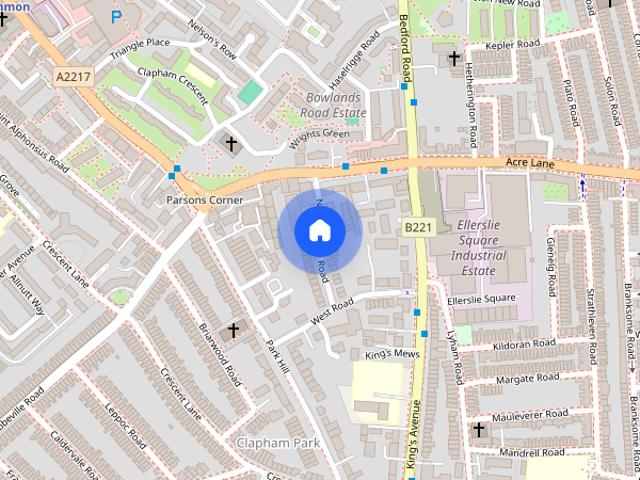 Northbourne Road, London, SW4