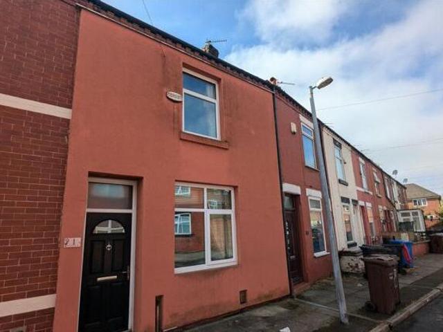Northbourne Street, Salford, 2 Bedroom Terraced