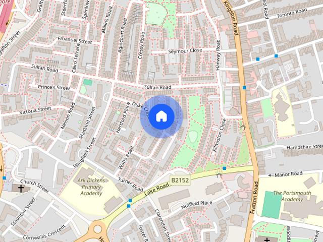 Northbrook Close, Portsmouth, PO1