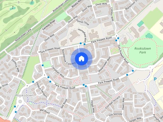 Northbrook Crescent, Basingstoke, Hampshire, RG24