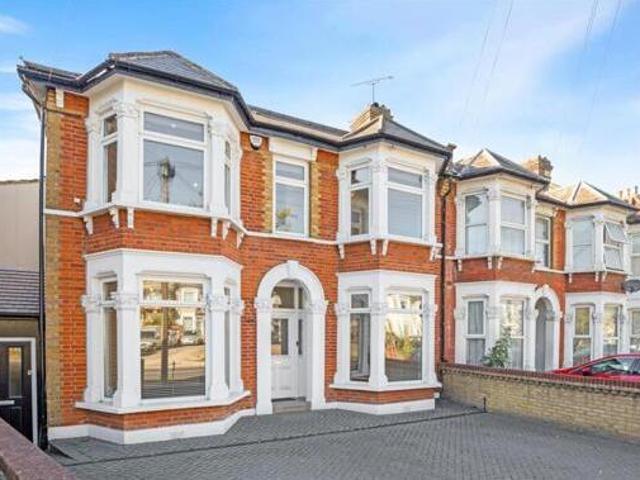 Northbrook Road, Ilford, 4 Bedroom End