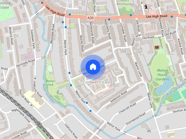 Northbrook Road, London, SE13