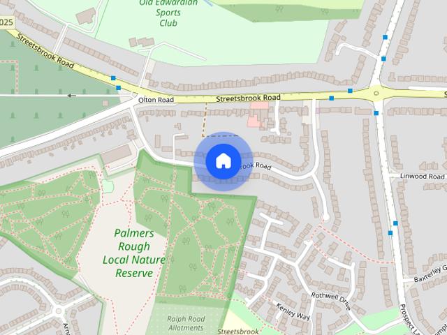 Northbrook Road, Shirley