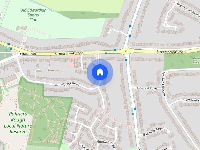 Northbrook Road, Shirley, Solihull B90 3NT
