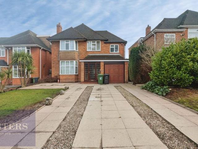 Northbrook Road, Shirley, Solihull B90, 4 bed detached house to rent, £2,375 pcm | PrimeLocation