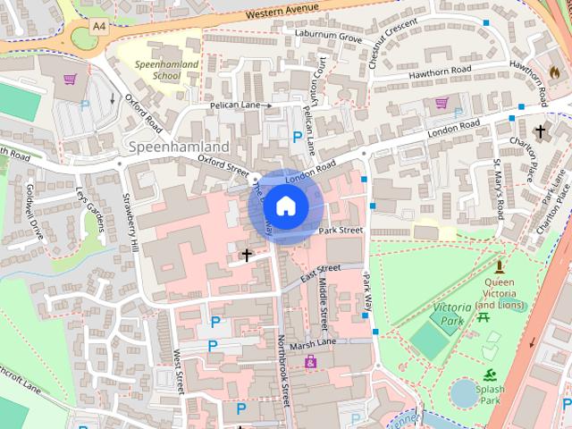 Northbrook Street, Newbury, Berkshire, RG14