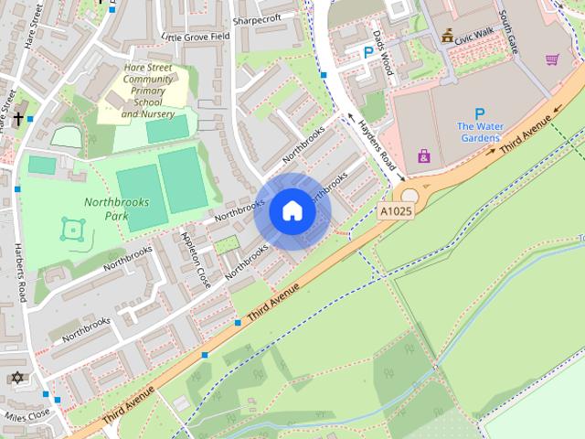 Northbrooks, Harlow
