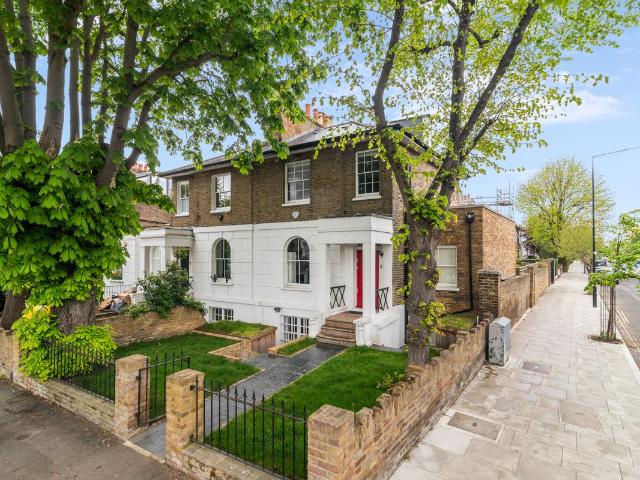 Northchurch Terrace, De Beauvoir N1, 4 bed end terrace house to rent, £8,000 pcm | PrimeLocation