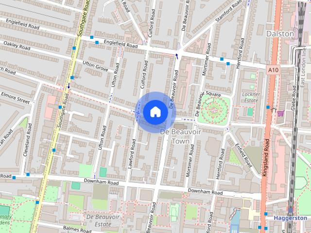 Northchurch Road, Islington, N1