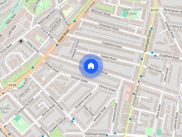 Northchurch Road, London, N1