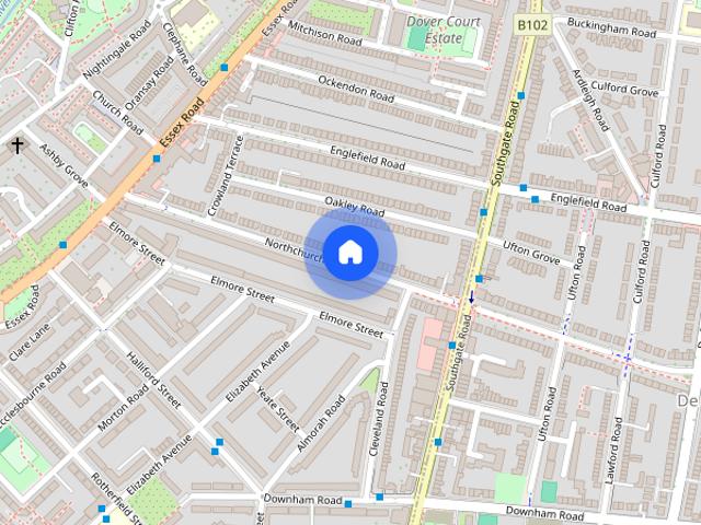 Northchurch Road London N1