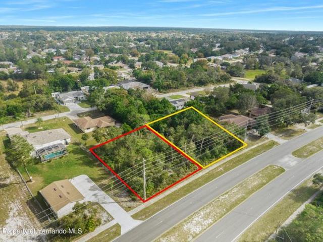 Northcliffe Blvd Lot 14, Spring Hill, FL 34606