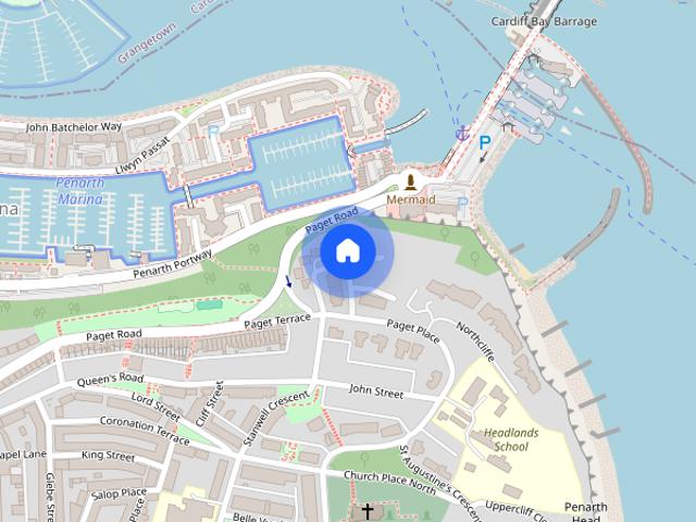 Northcliffe Drive, Penarth, CF64