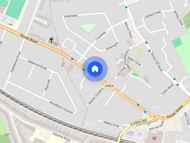 Northcote, 86 Rickmansworth Road, Pinner, HA5