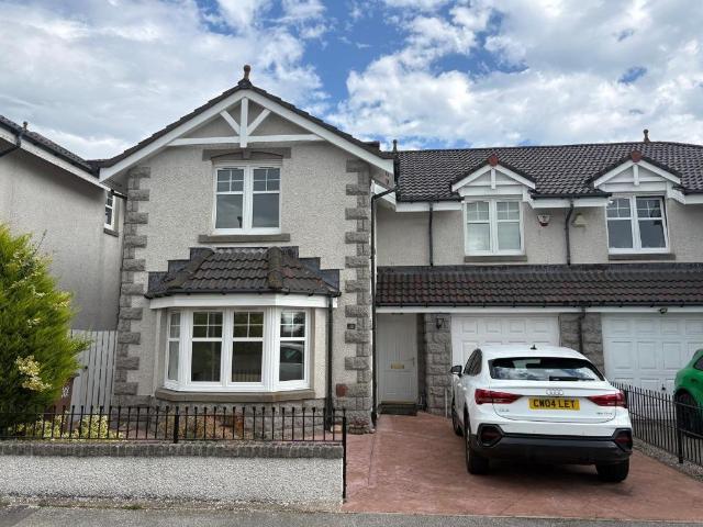 Northcote Ave, West End, Aberdeen, AB15 4 bed detached house to rent £2,300 pcm £531 pw