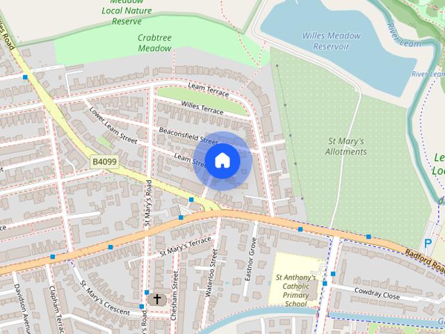 Northcote Street, Leamington Spa, CV31 1DX