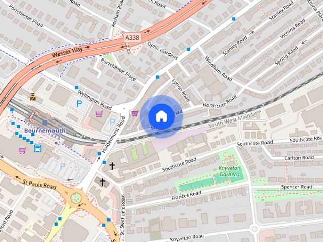 Northcote Road B1704A