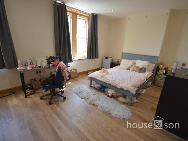 Northcote Road, Bournemouth 6 bed terraced house to rent £2,880 pcm £665 pw