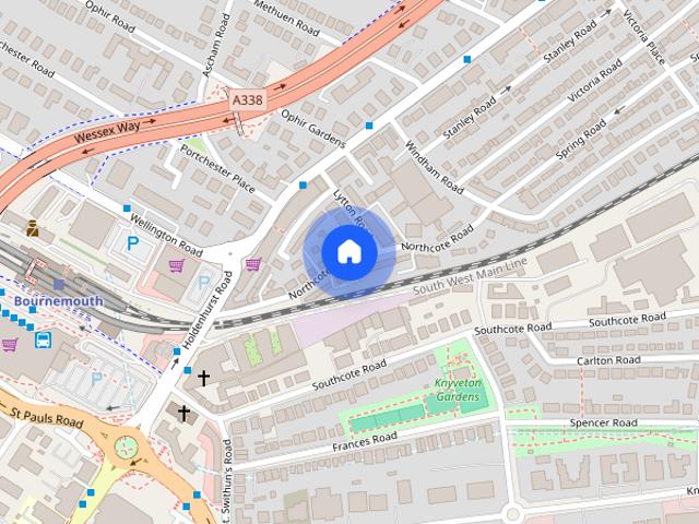 Northcote Road, Bournemouth, BH1